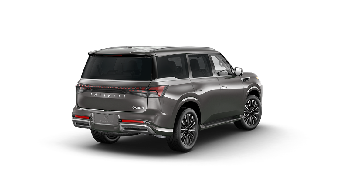 QX80 | Conoce Precios y Versiones en INFINITI Cancún
