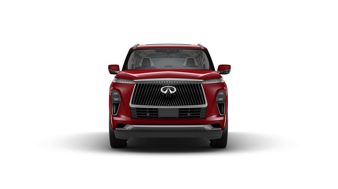 QX80 | Conoce Precios y Versiones en Infiniti Cancún