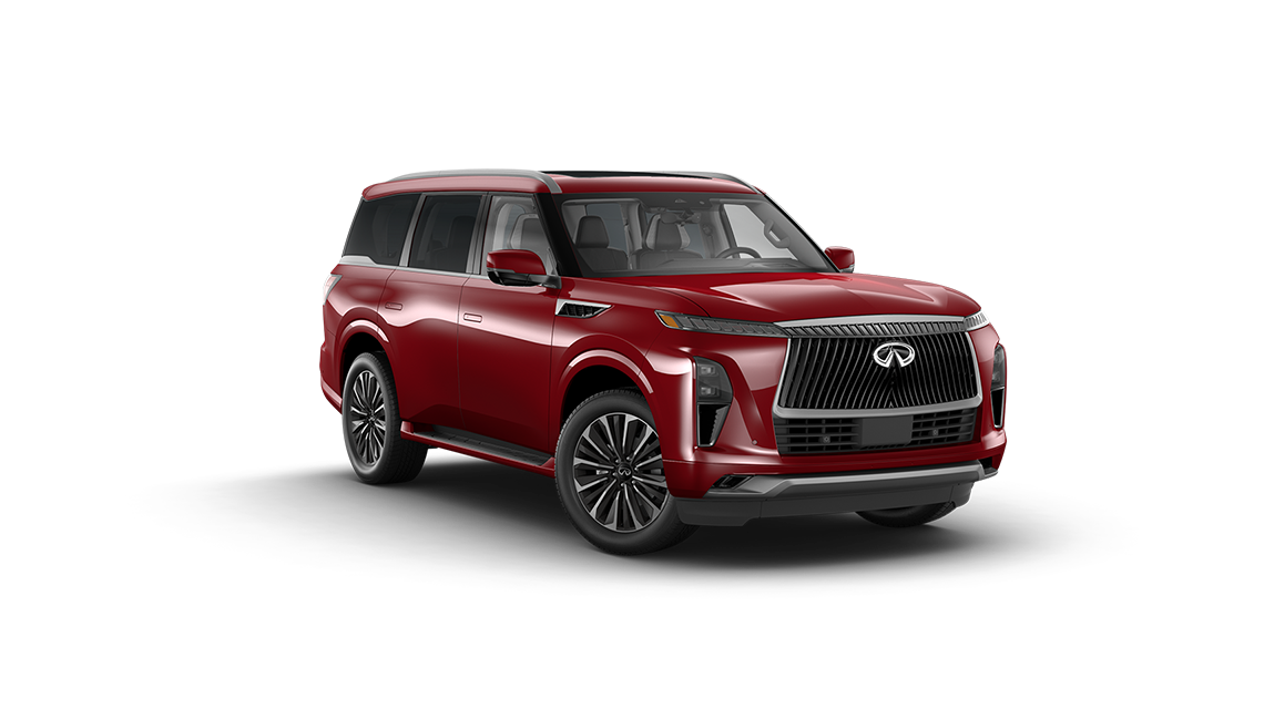 QX80 | Conoce Precios y Versiones en Infiniti Cancún