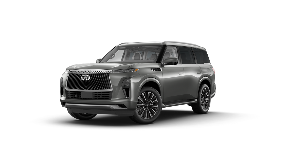 QX80 | Conoce Precios y Versiones en Infiniti Cancún