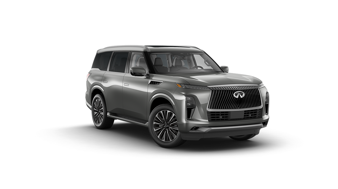 QX80 | Conoce Precios y Versiones en Infiniti Cancún