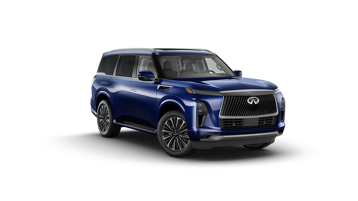 QX80 | Conoce Precios y Versiones en INFINITI Cancún