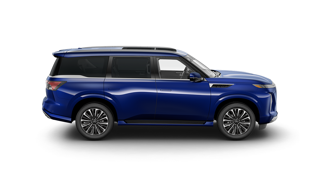 QX80 | Conoce Precios y Versiones en INFINITI Cancún
