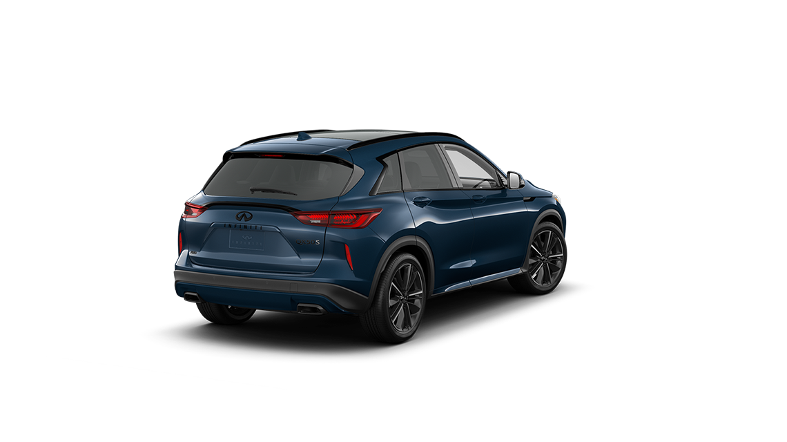 QX50 | Conoce Precios y Versiones en INFINITI Cancún