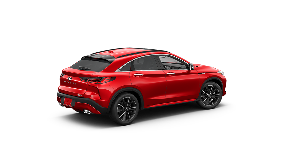 QX55 | Conoce Precios y Versiones en Infiniti Cancún